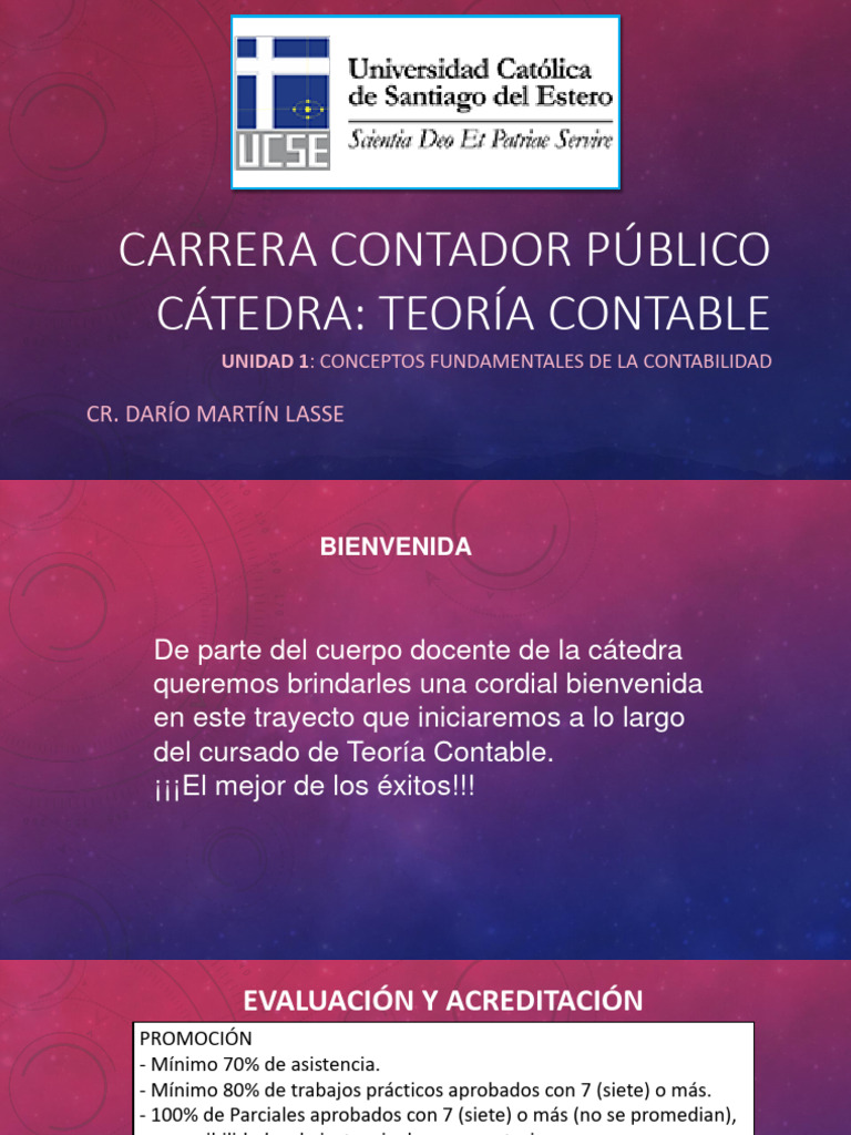 Introducción a la Teoría Contable | PDF | Contabilidad | Science
