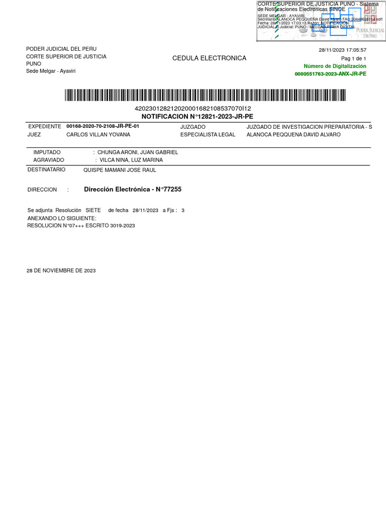 Exp 00168 2020 70 2108 Jr Pe 01 Consolidado 12821 2023 Pdf