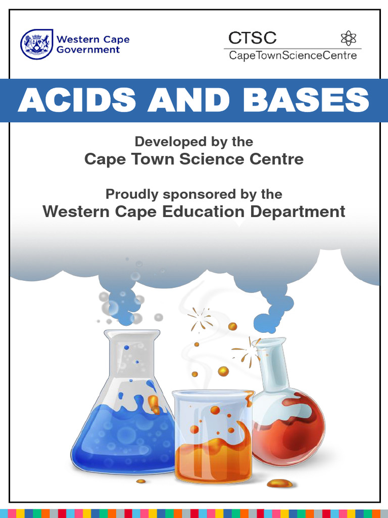 Understanding Acids and Bases | PDF | Acid | Hydroxide