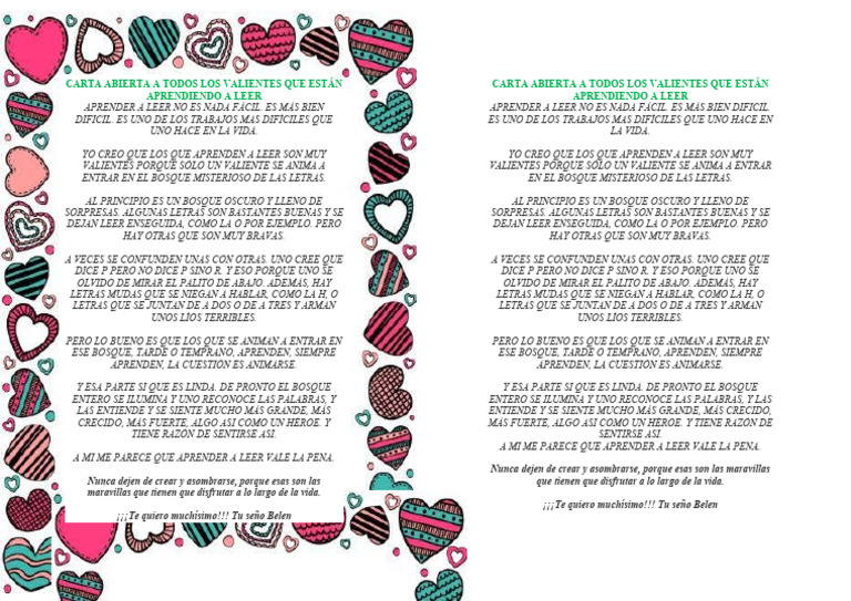 Palabras para El Cuaderno Final-1 | PDF