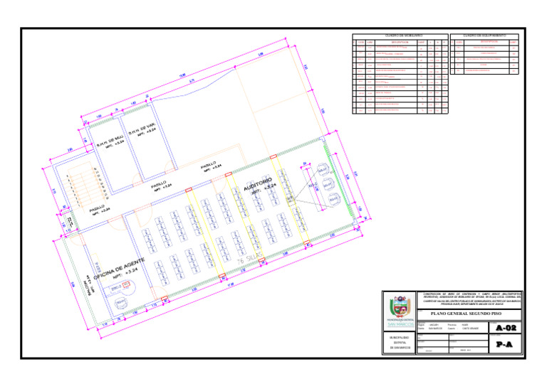 Lamina A02 - A3 | PDF