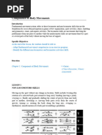 Meeks Method | PDF | Pelvis | Human Leg