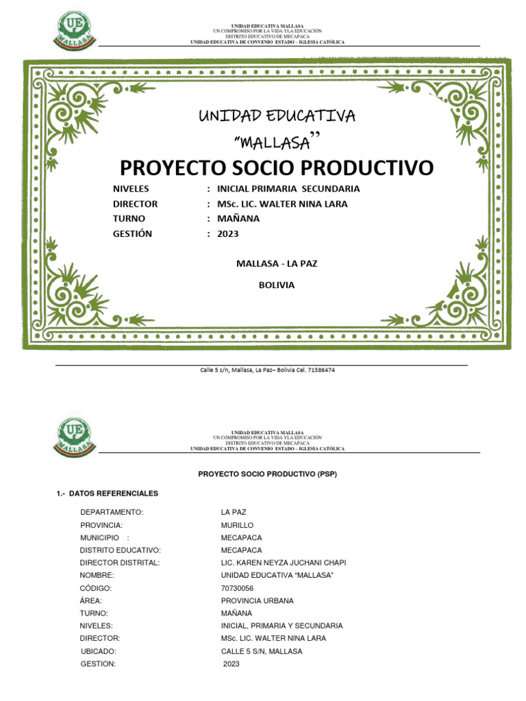 PSP Ejem | PDF | Violencia | Evaluación