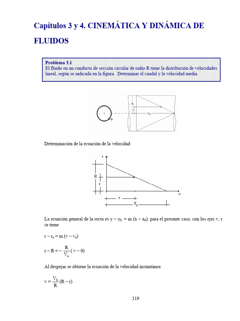 Coleccion Problemas Cinematica Dinamica | PDF | Integral | Descarga (hidrología)