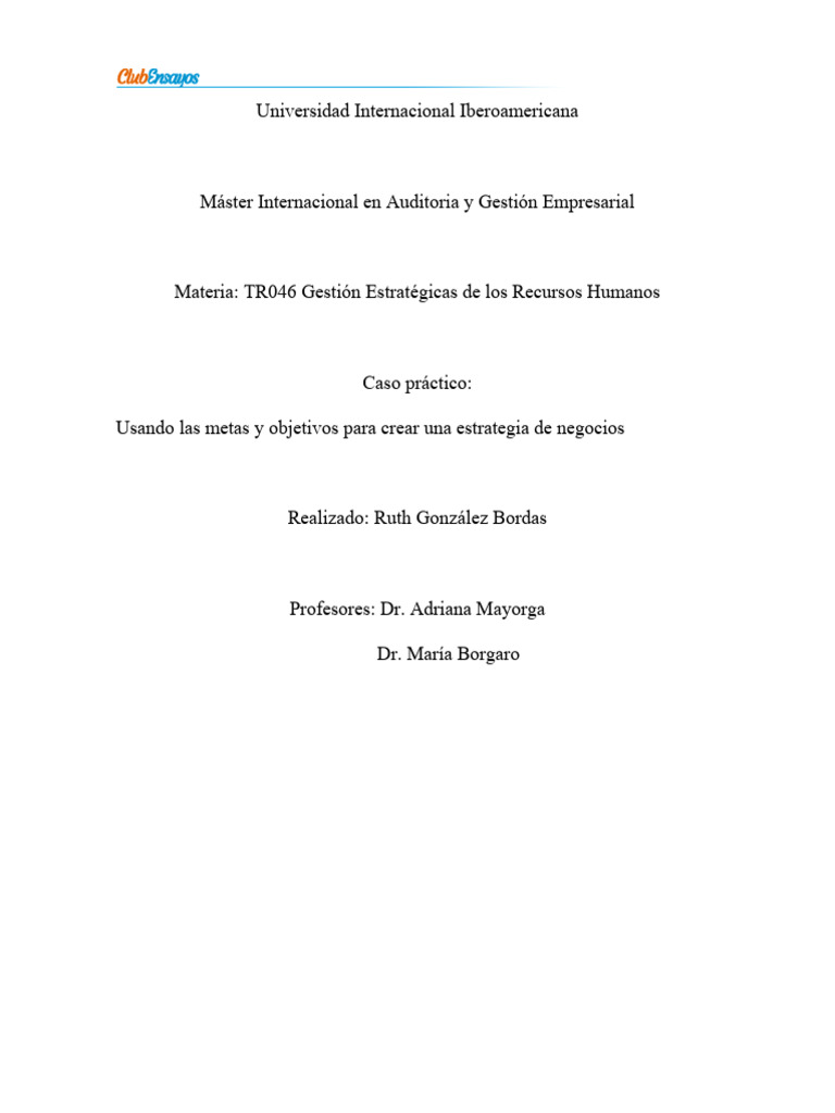 Caso Practico Kellogg's | PDF | Business | Marketing