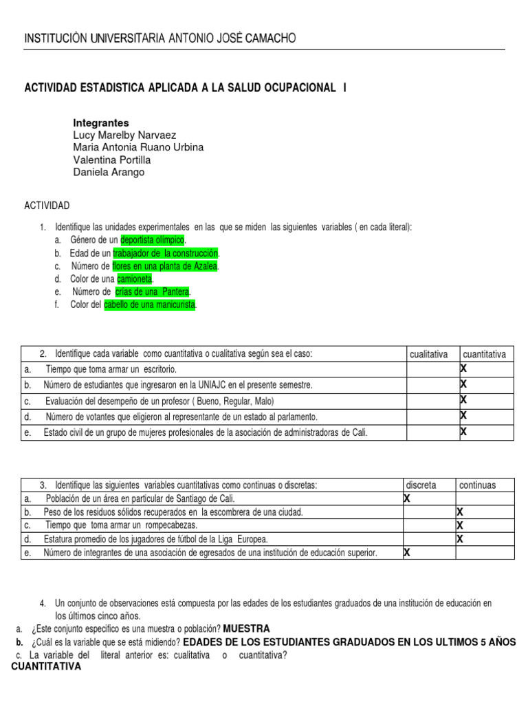 Actividad E1 | PDF | Discapacidad visual | Cáncer
