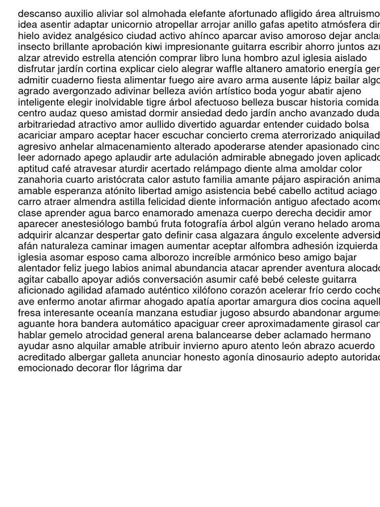 Documento 16 | Descargar gratis PDF | Amor