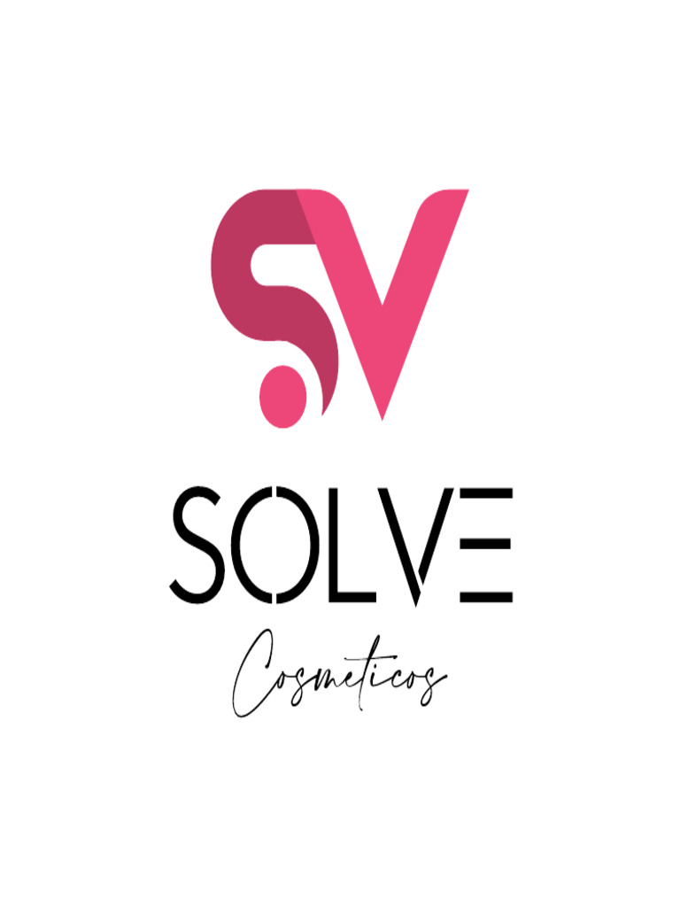 Logo Solve Cosméticos | PDF