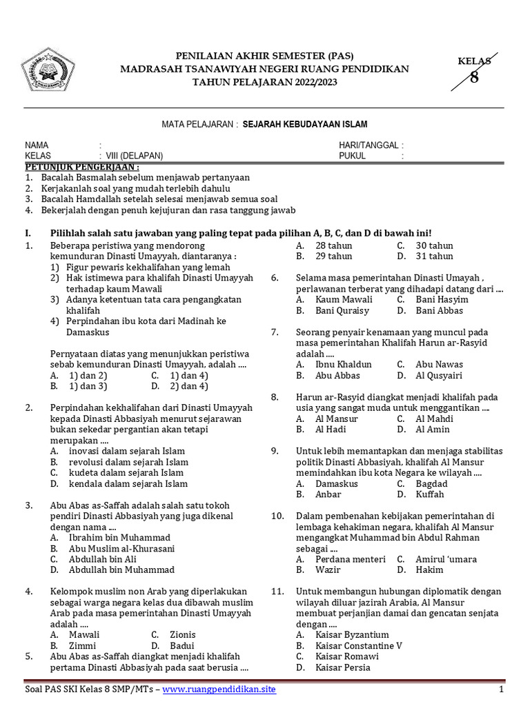 Pas Ski Viii | PDF | Perjalanan | Klasik