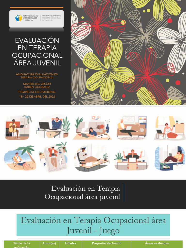 Evaluacion en TO - Semana 6 - Hora P | Descargar gratis PDF | La dependencia de sustancias ...