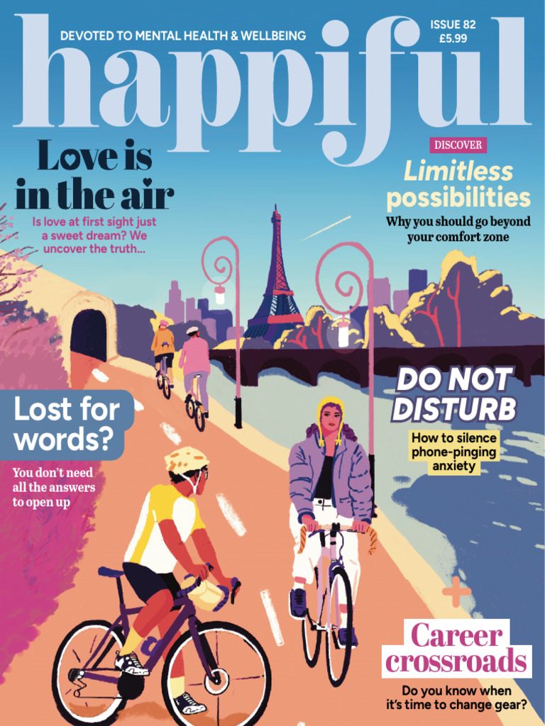 Happiful Issue82 Download Free Pdf Mental Health Psychology