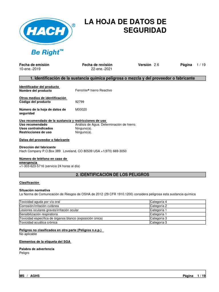 Aghs MS | PDF | Alergia | Toxicidad