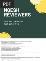 NQESH 2025: Key Competencies Overview | PDF | Teachers | Inquiry Based ...