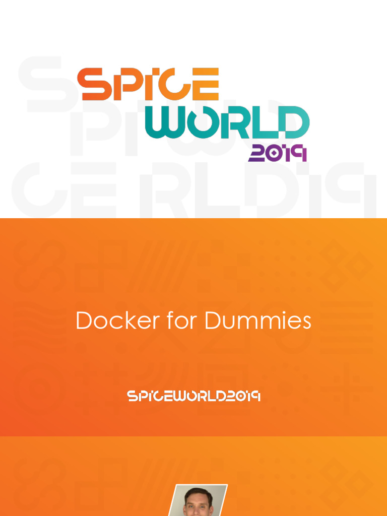 Docker For Dummies Pdf Networking Web Server