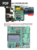 Arduino Psa Interface | PDF | Arduino | Electrical Connector