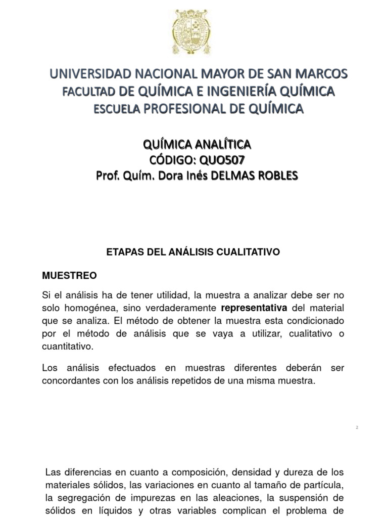 Clase 2 2024 - 1 | PDF | Precipitación (Química) | Muestreo (Estadísticas)