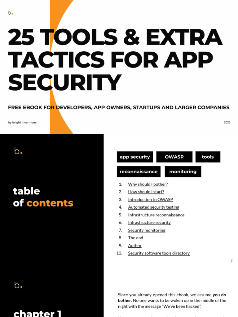 Application Security Essentials Guide | PDF | Transport Layer Security | Security