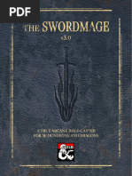 5E - Anime Into D&D - Mega Collection 1 (Race - Lineages-Archetypes) | PDF