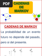 4.3 Estado Estable - Equipo 2 IO II | PDF | Ecuaciones | Cadena Markov