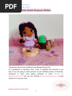 Free Puppet Pattern Puppet Nerd | PDF | Sewing | Clothing