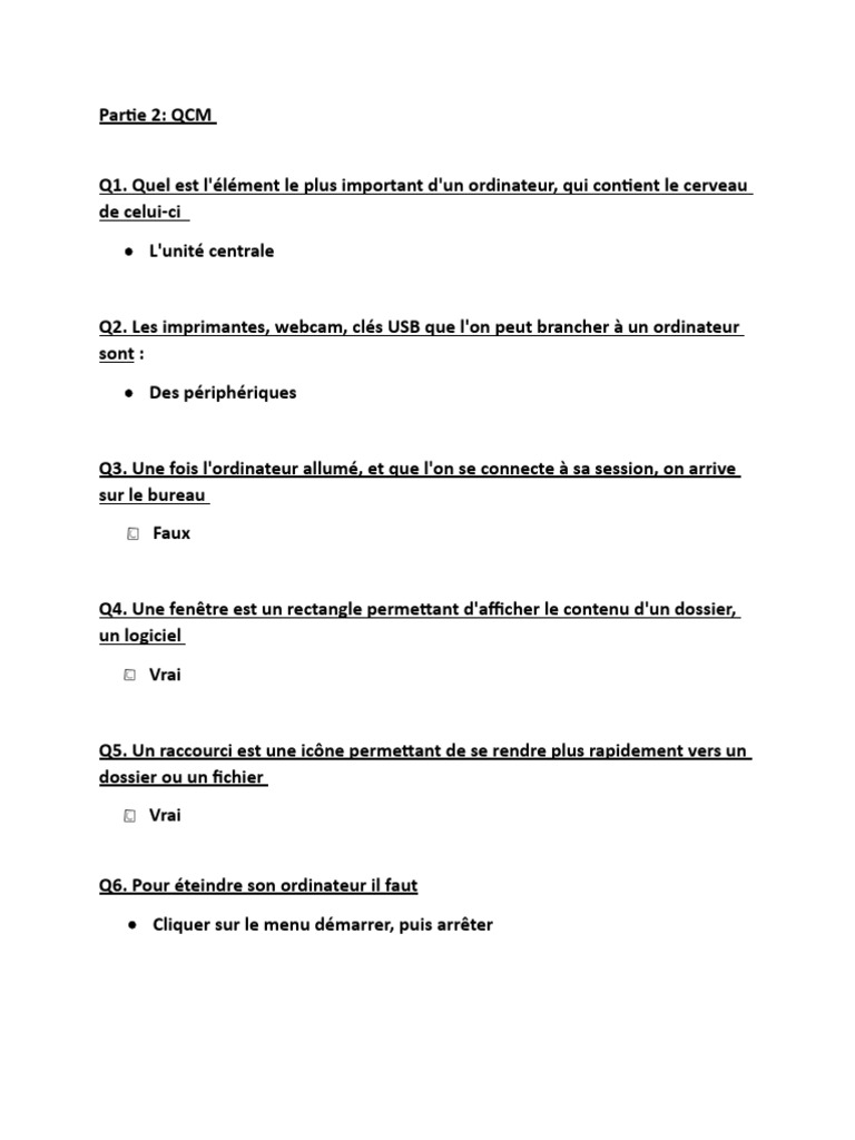 Anne | PDF | Matériel informatique | Informatique