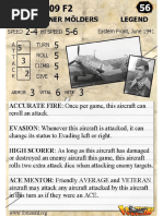 MESBG Strategy Cheat Sheet | PDF | Shield | Spear