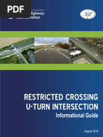 FHWA-SA-18-067 CAP-X 2018 Tool User Guide (Final) | PDF | Intersection ...