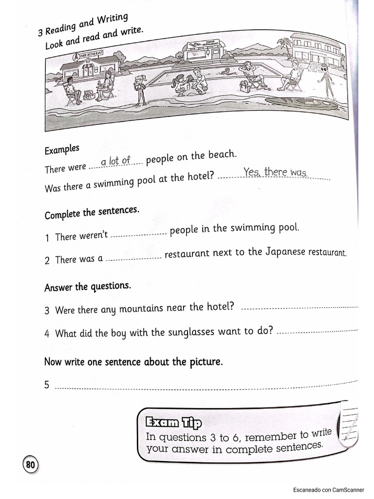 Story Central Act Book Paginas Q Faltan | PDF