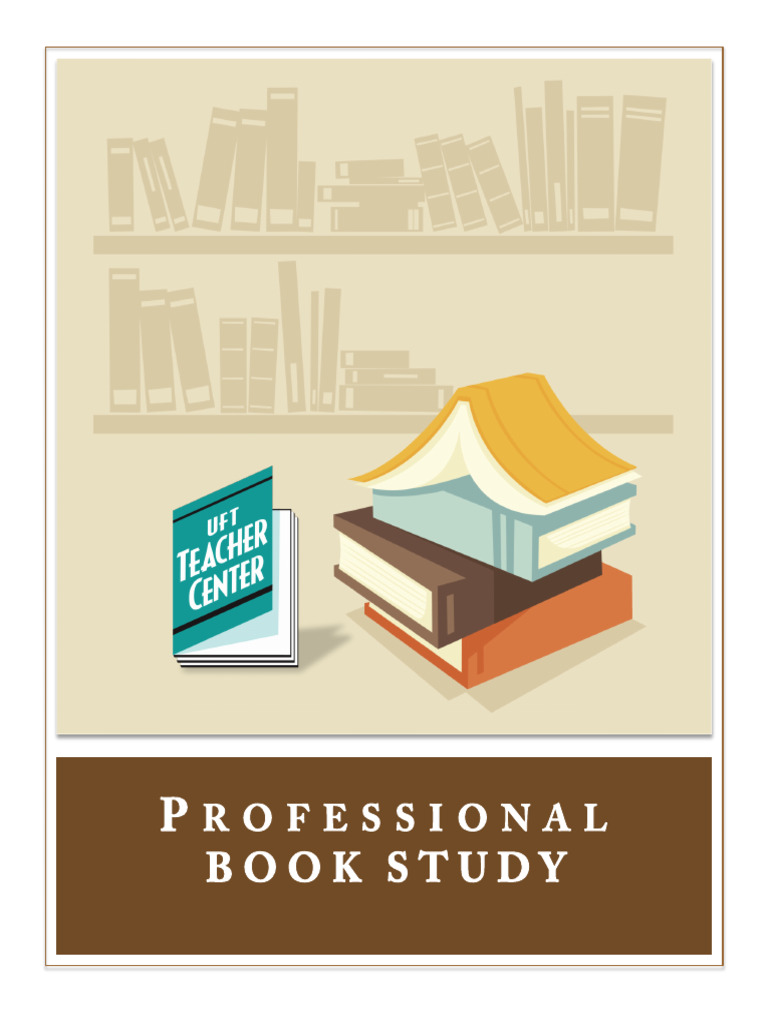 Professional Book Study | PDF | Cognitive Science | Cognition