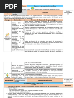 5to Grado Abril - 03 Astronomas y Astronomos en Acción (2023-2024) | PDF | Planetas | Sistema solar