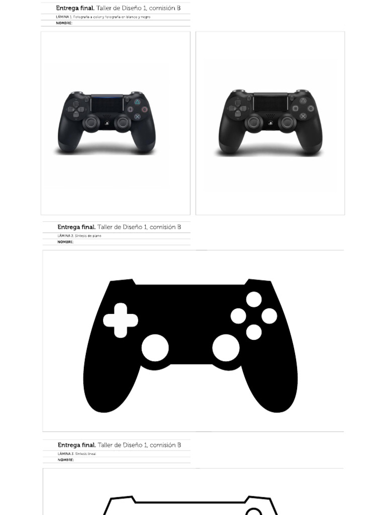 Presentación Marca Joystick Pdf