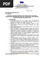 Napolcom MC No 2021-003 | PDF