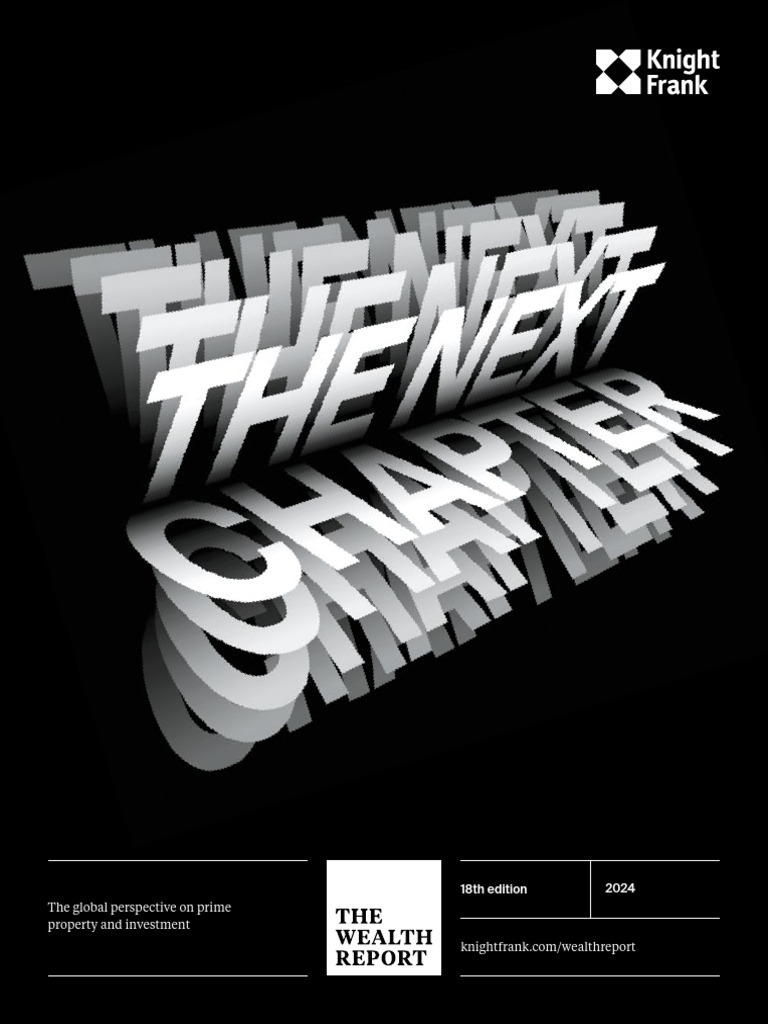 The Wealth Report 2024 Insights | PDF | Investing | Wealth