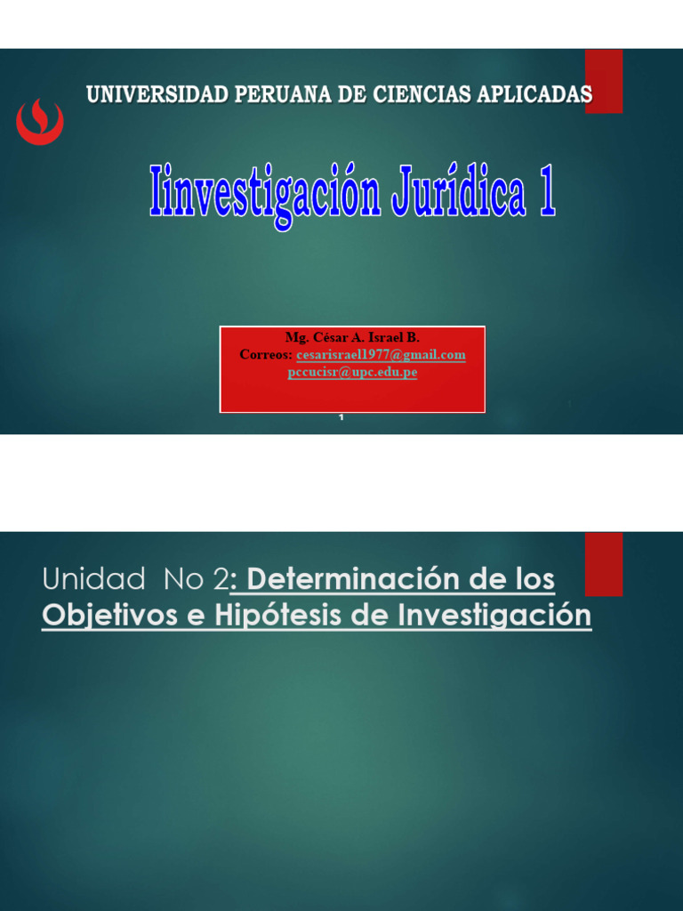 Justificación Del Problema - Proposito de La Investigacion - Objetivos - Ex PDF | PDF ...