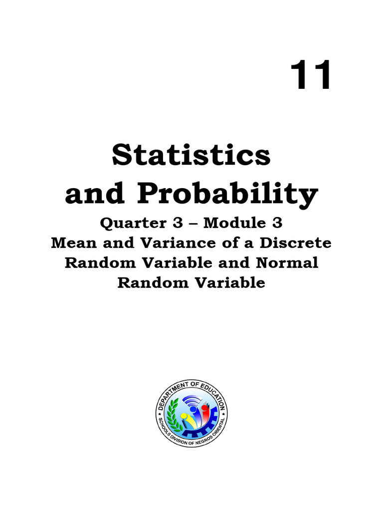 Q3 Module 3 - by Pair | PDF | Normal Distribution | Mode (Statistics)