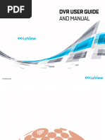 Tiandy NVR Basic Configuration Guide | PDF