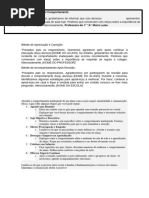 10 Textos Longos Fluencia Leitura 5ano | PDF | Cães | Bibliotecas