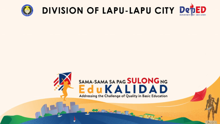 DEPED LLC Logo and Background | PDF