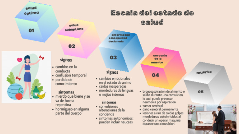 Escala Del Estado de Salud | PDF