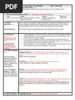 Lesson Plan Guide LPG - Teachworthy | PDF | Educational Assessment ...