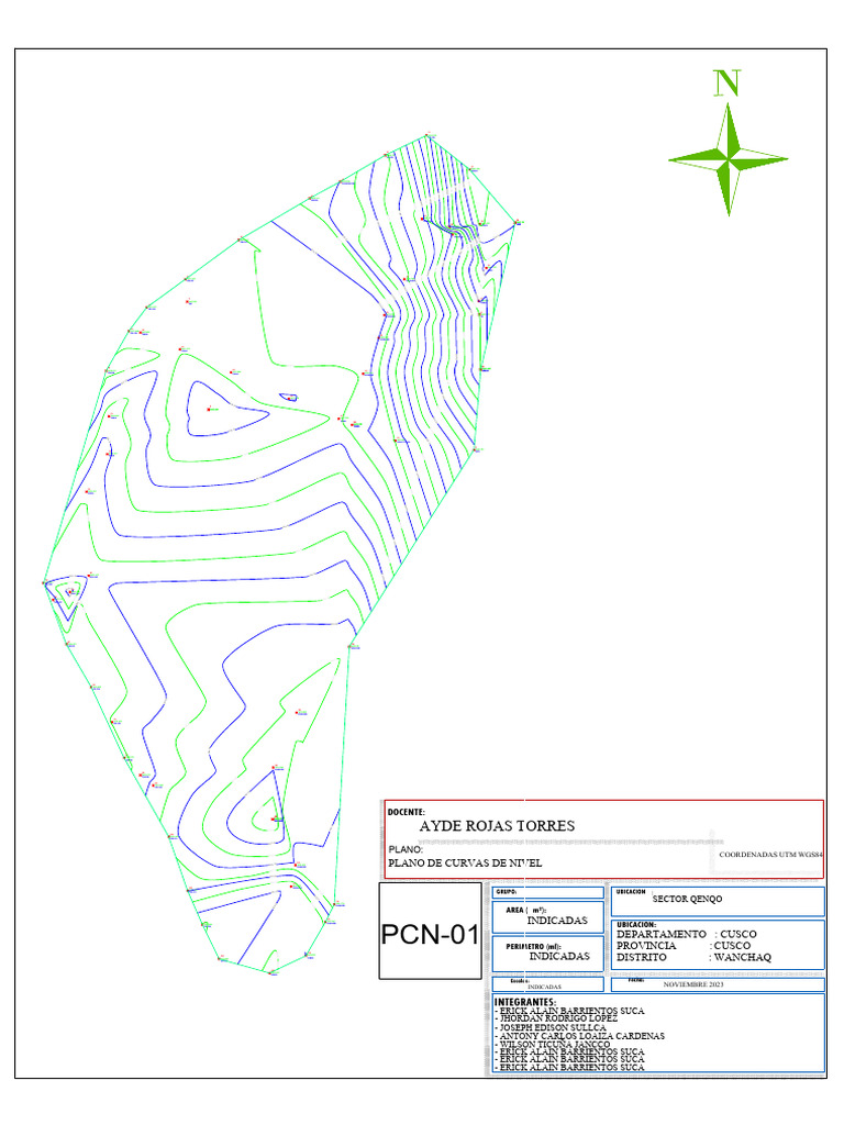 PROCESAMIENTO DE DATO - TOPO II QENQO-Layout1 | PDF