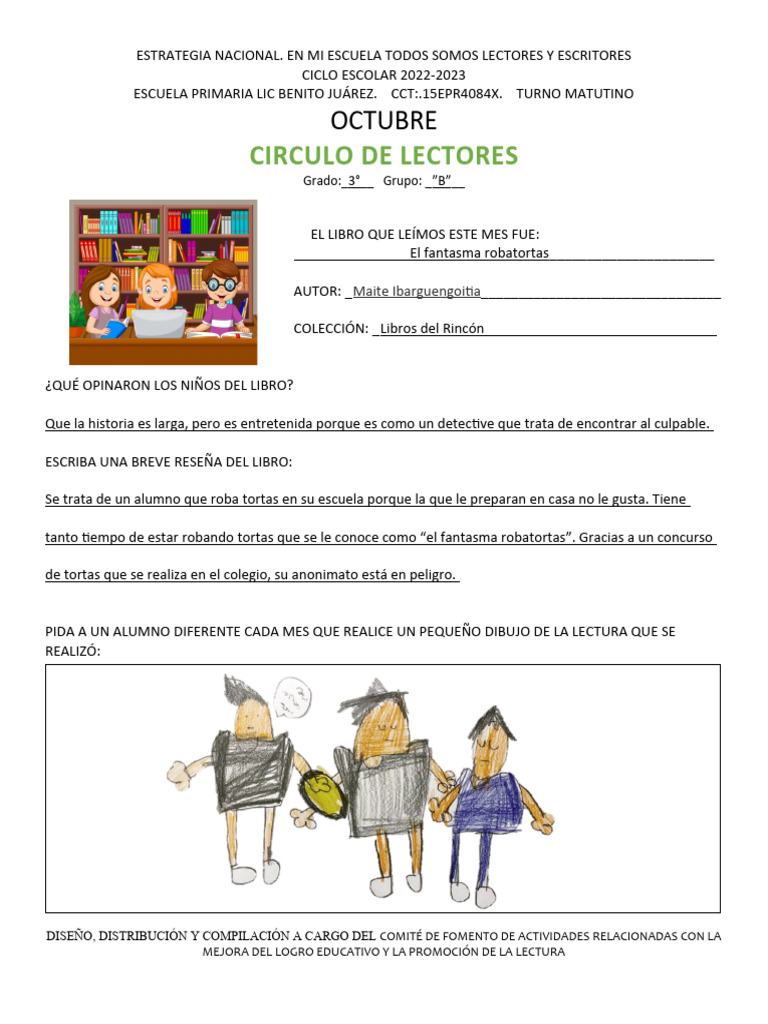 Circulo de Lectores | PDF