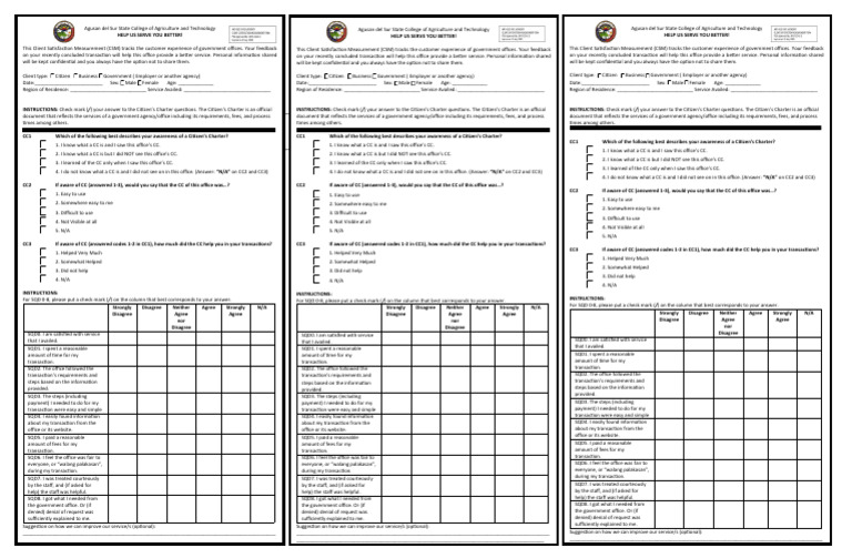 Suggestion-Box-Form-2023-1 | PDF | Customer | Business