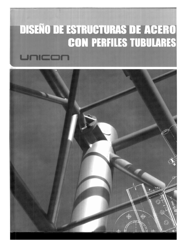 Manual de Diseño de Estructuras de Acero Con Perfiles Tubulares | PDF