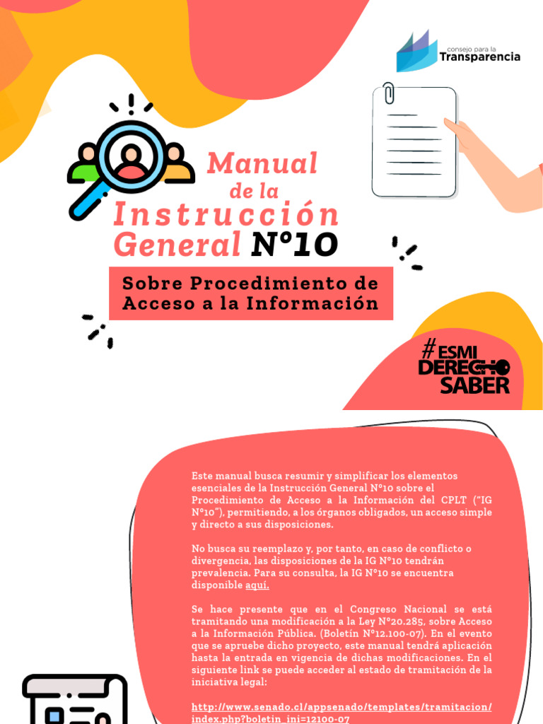 Manual n10 | PDF | Correo | Información