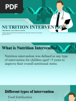 Dietary Reference Intakes | PDF | Nutrients | Nutrition