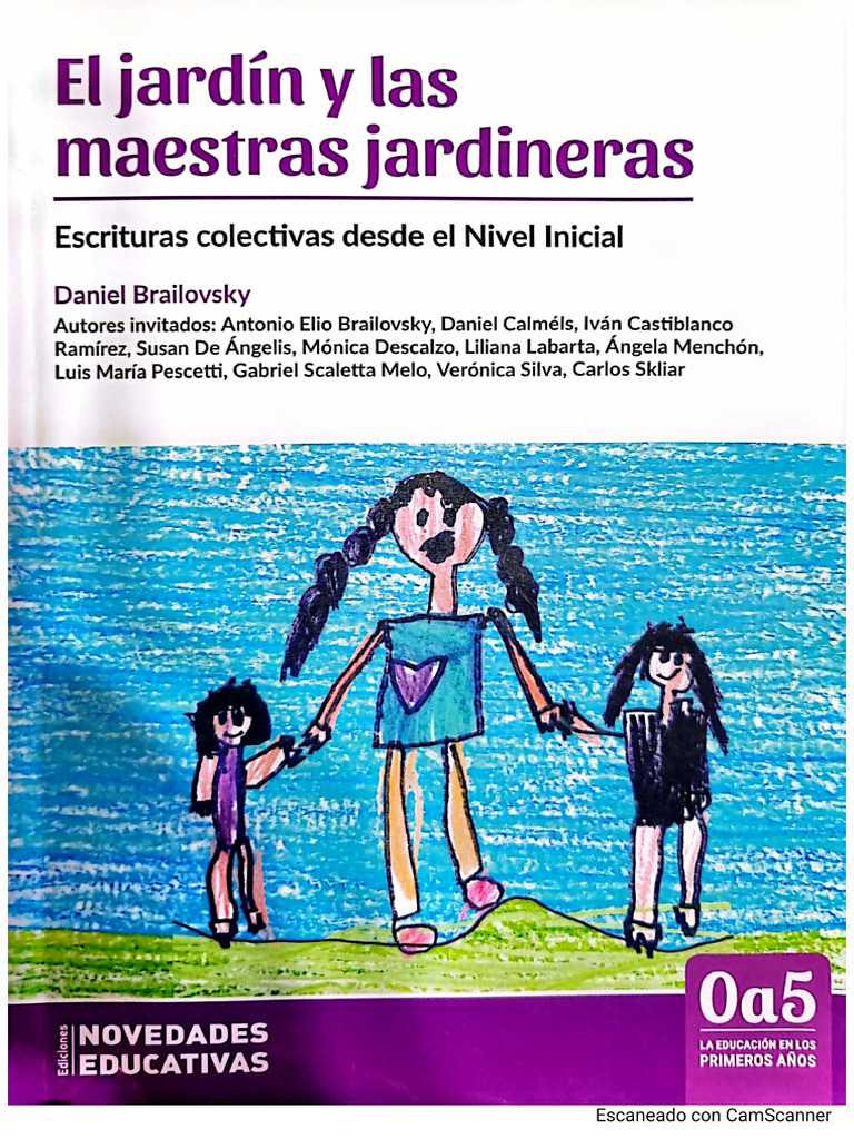 Brailovsky. El Jadín y Las Maestras Jardineras. Cap. 3 | PDF