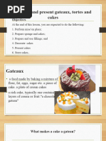 Dinner Roll Tesda Formula | PDF | Breads | Dough