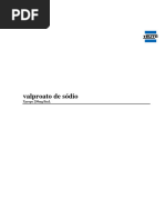 Diplexil: Indicações e Posologia do Valproato | PDF | Gravidez | Epilepsia