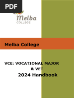 VCEVMWork Related Skills Study Design | PDF | Educational Assessment ...